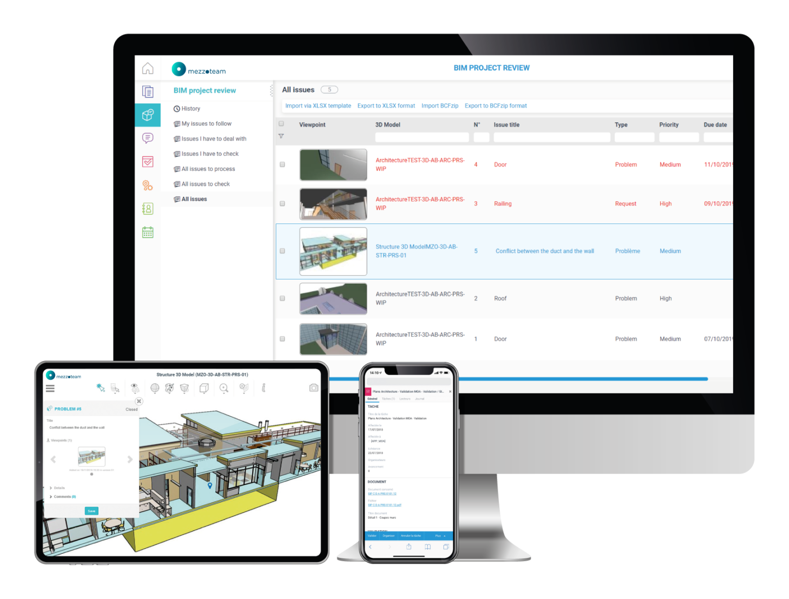 What is IFC BIM and how to use it in construction projects - Mezzoteam